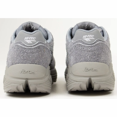 Hi-Tec HTS Shadow RGS Fluffy Suede Grey | Sneaker District